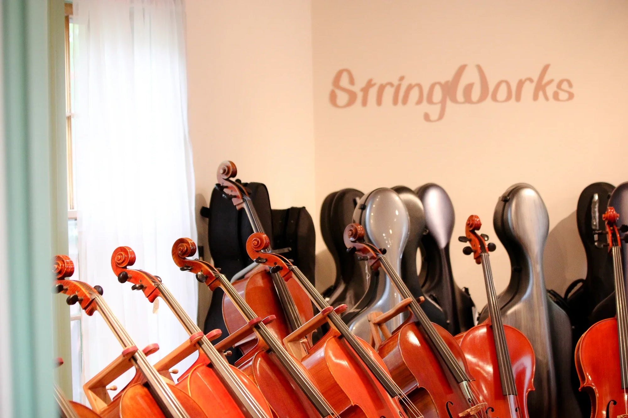 Intermediate Cello | Cellos for Sale | StringWorks