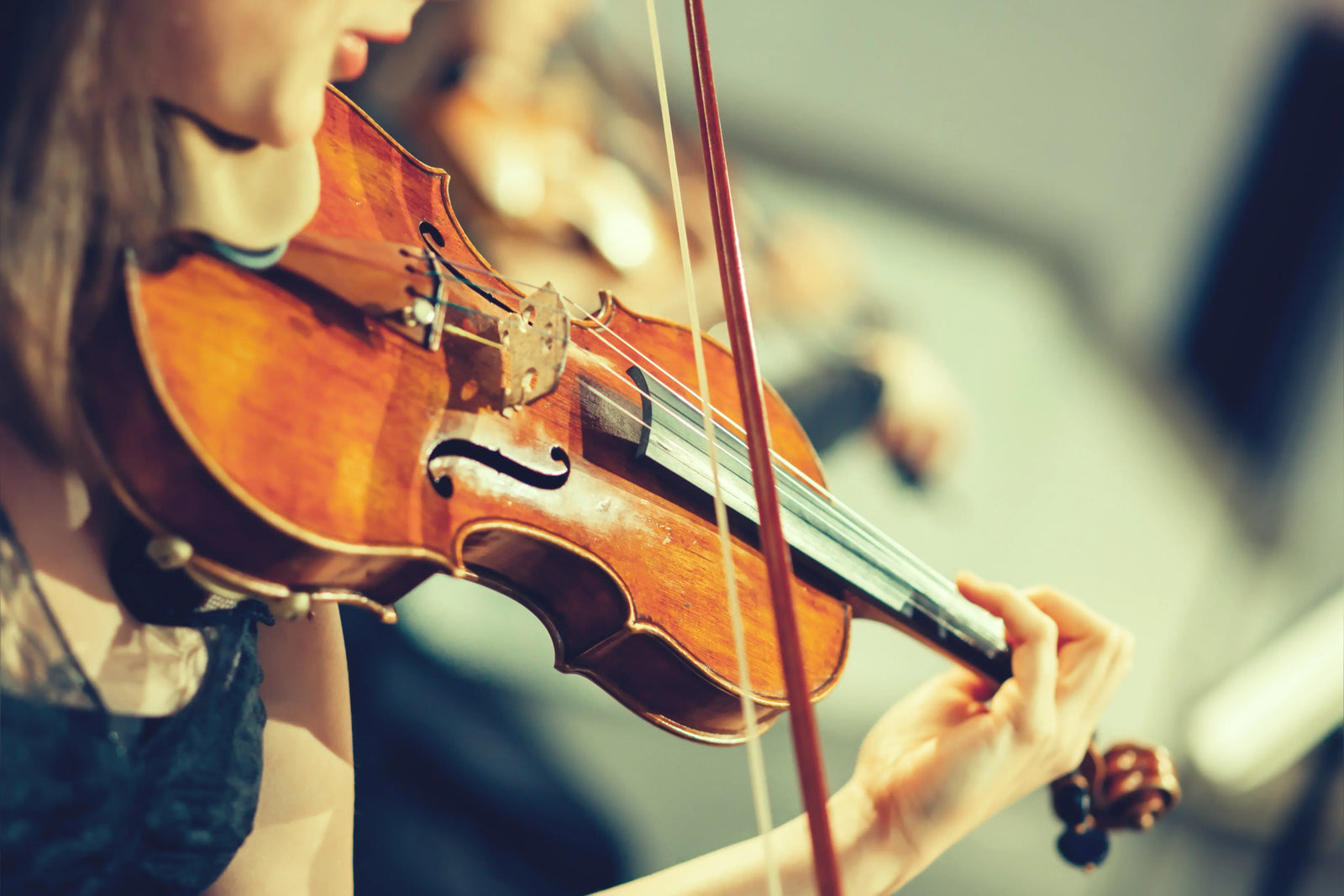 Professional Violins for Sale | New & Vintage | StringWorks