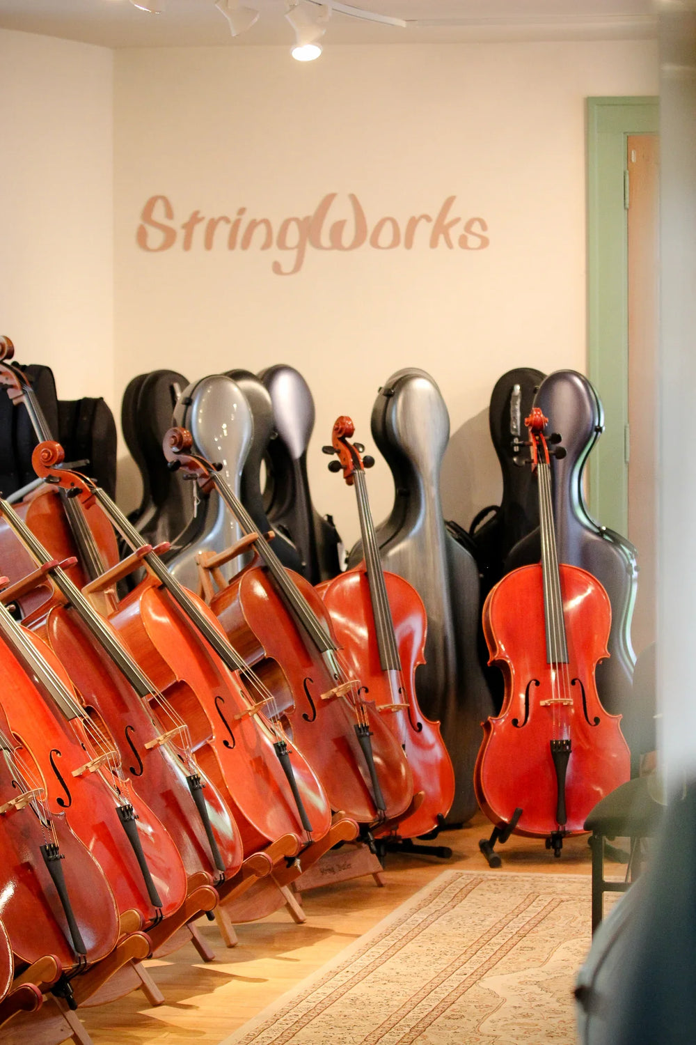 Beginner Cellos for Sale | Student Cellos | StringWorks