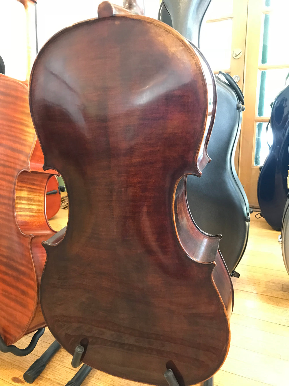 Virtuoso Cello - Intermediate to Advanced | Rich Mature Tone | StringWorks