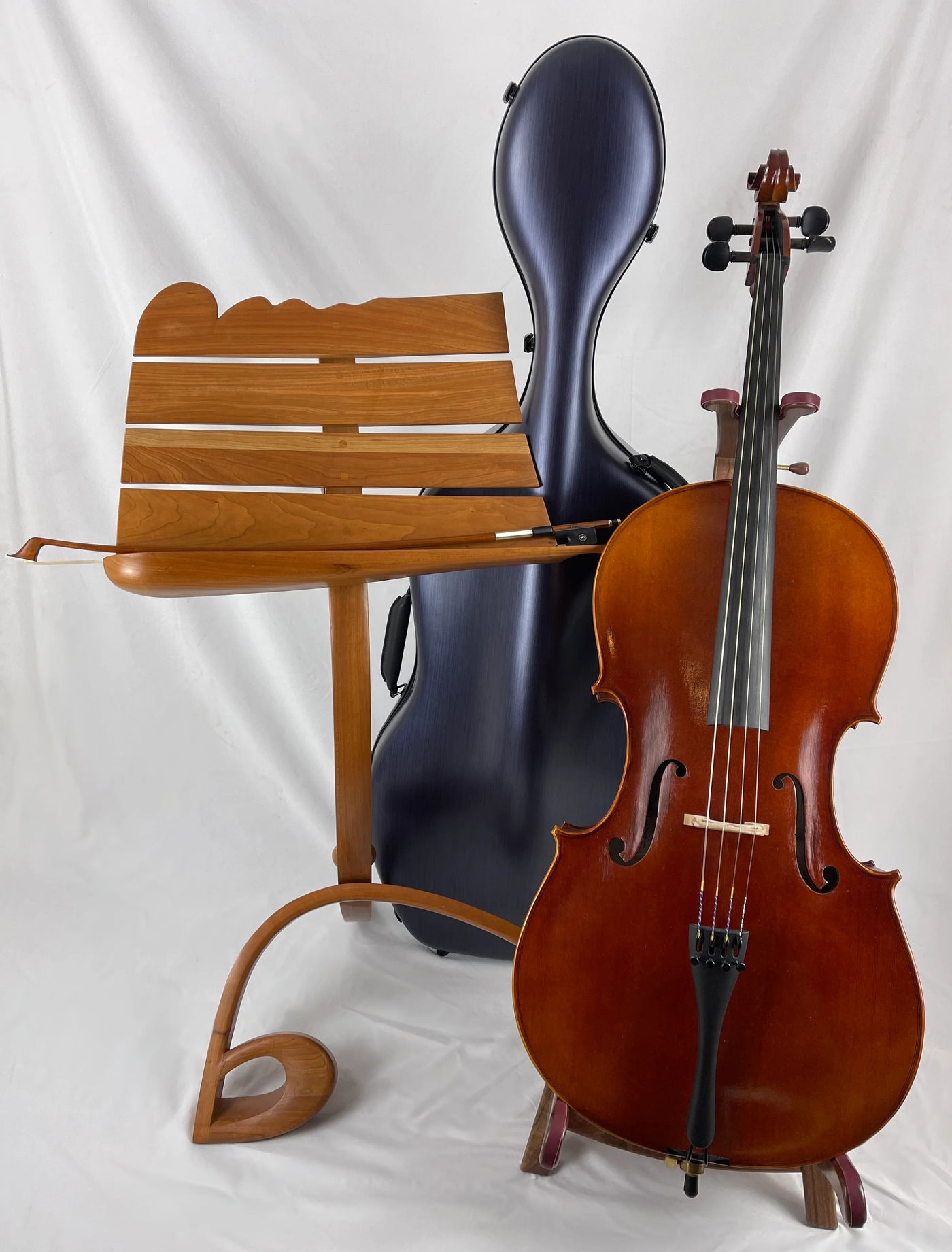 Artist Cello - Beginner to Intermediate | Full Warm Tone | StringWorks