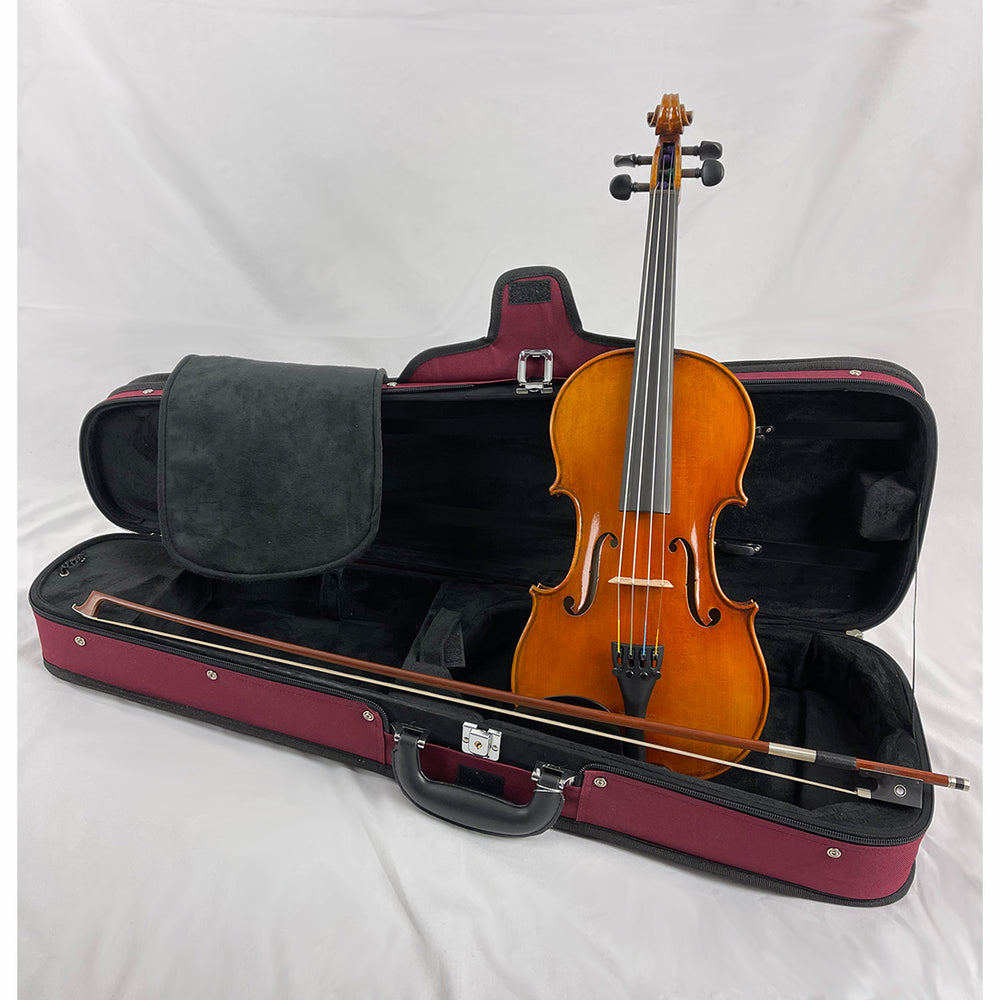 Maestro Violin - Advanced Players | Aged Woods & Oil Varnish | StringWorks