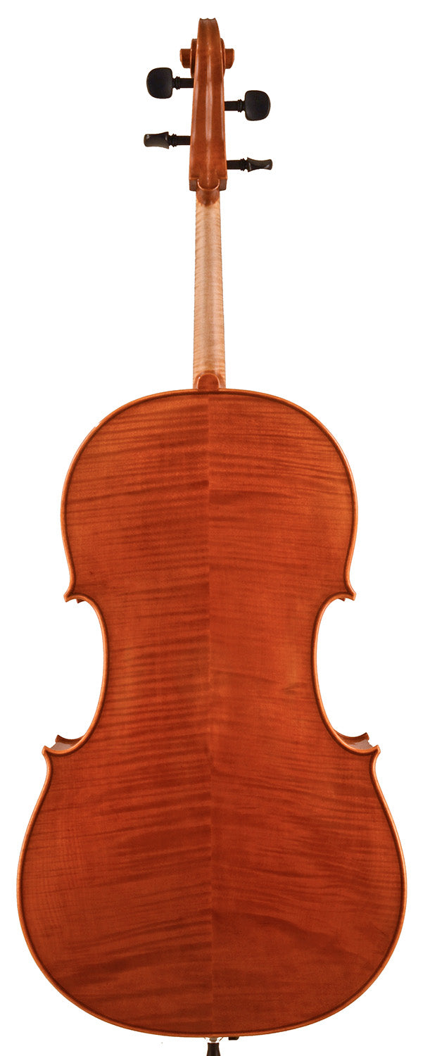 Man Claudiu Cello – StringWorks