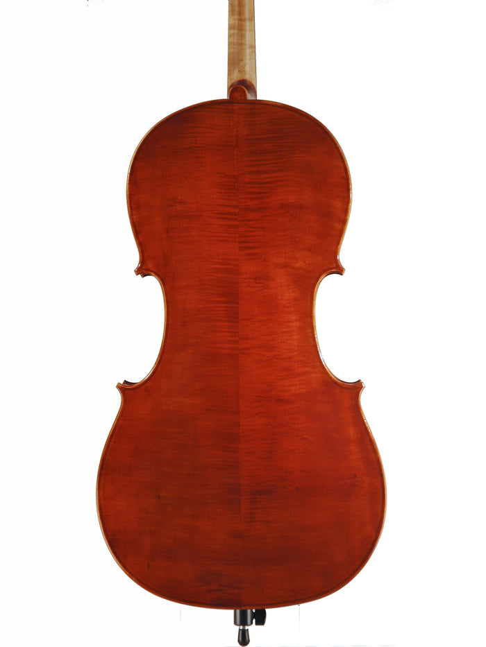StringWorks Crescendo Cello - Solid Carved Woods