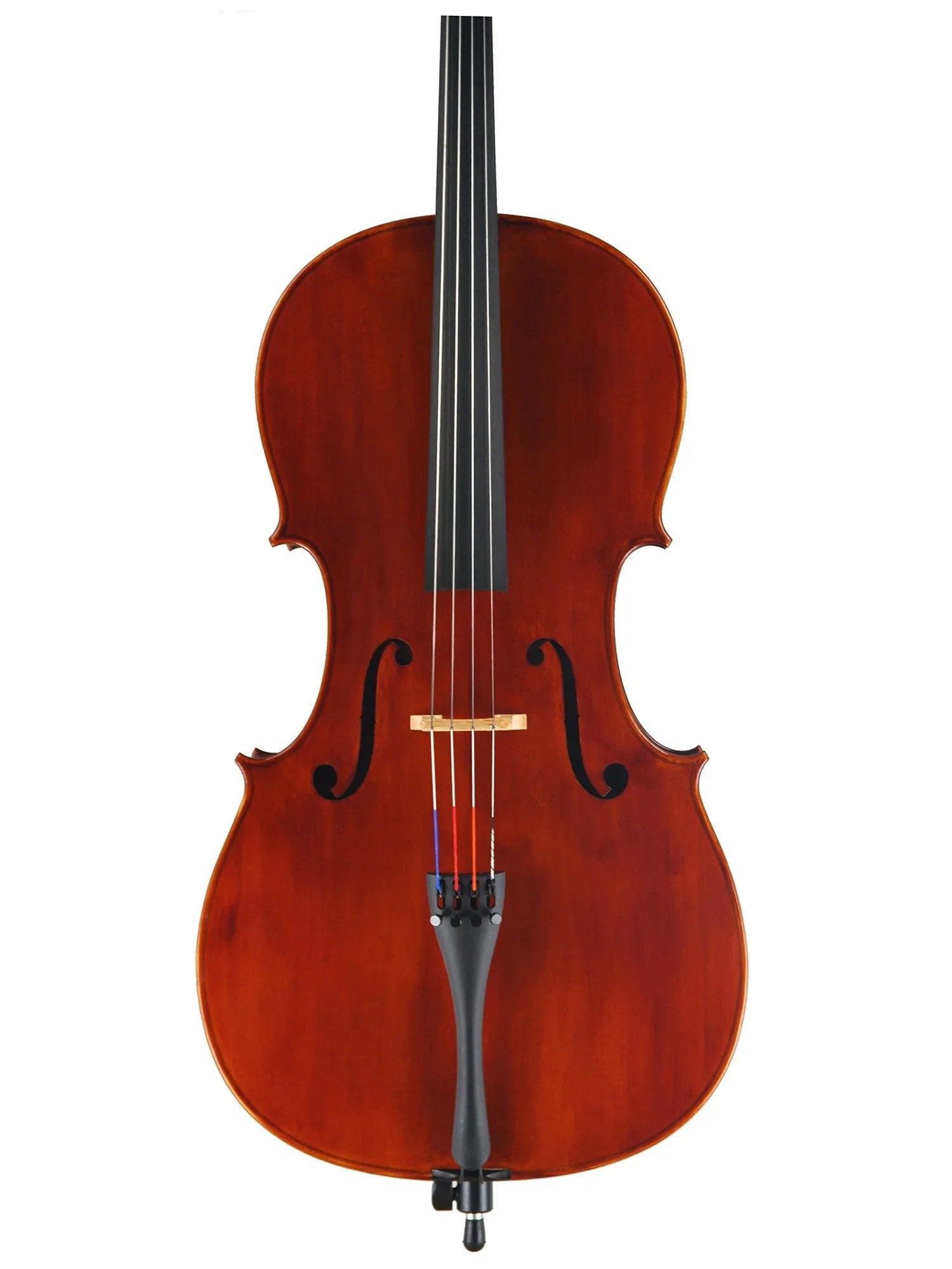 StringWorks Crescendo Cello - Solid Carved Woods