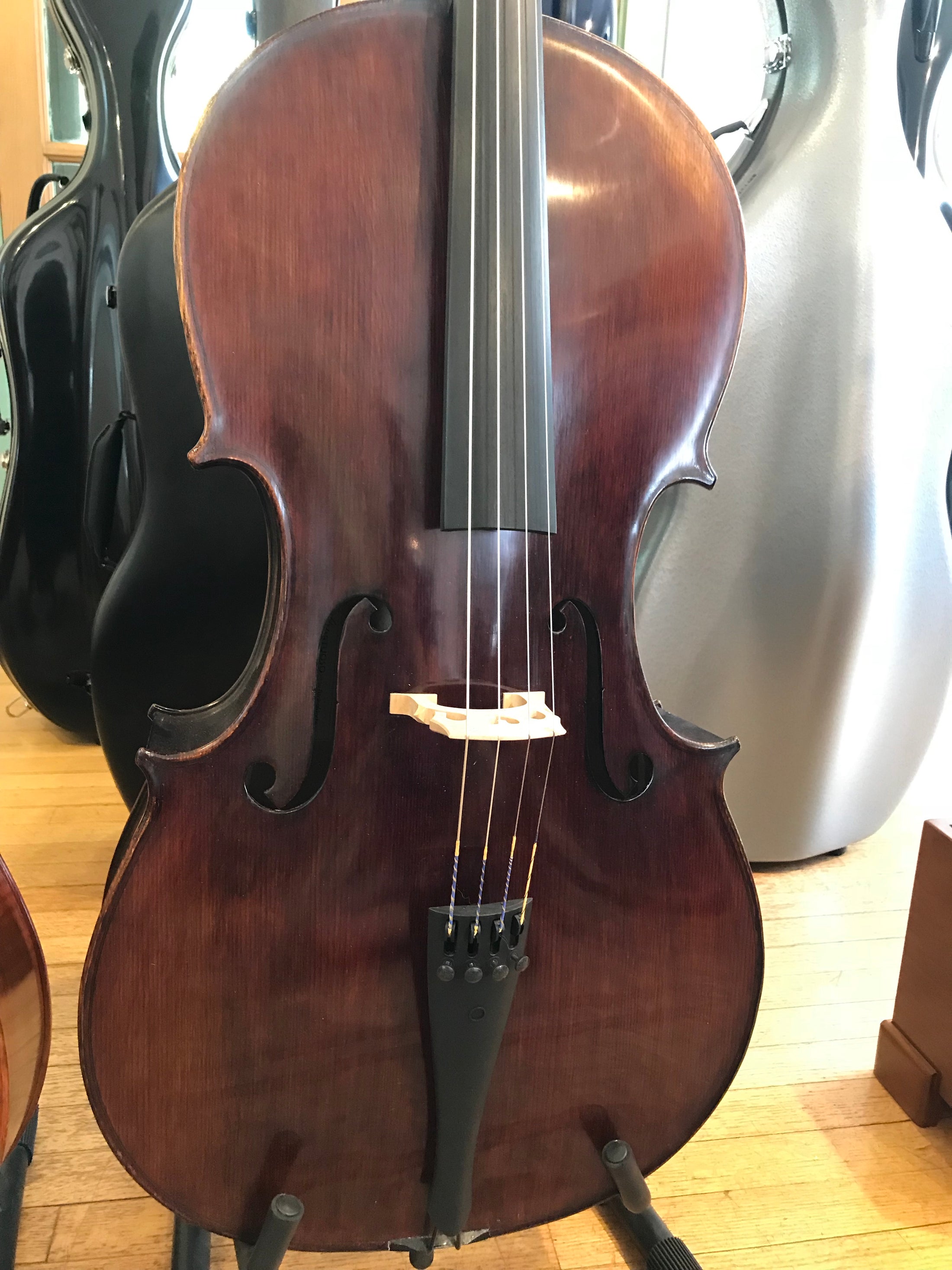 Virtuoso Cello - Intermediate to Advanced | Rich Mature Tone | StringWorks