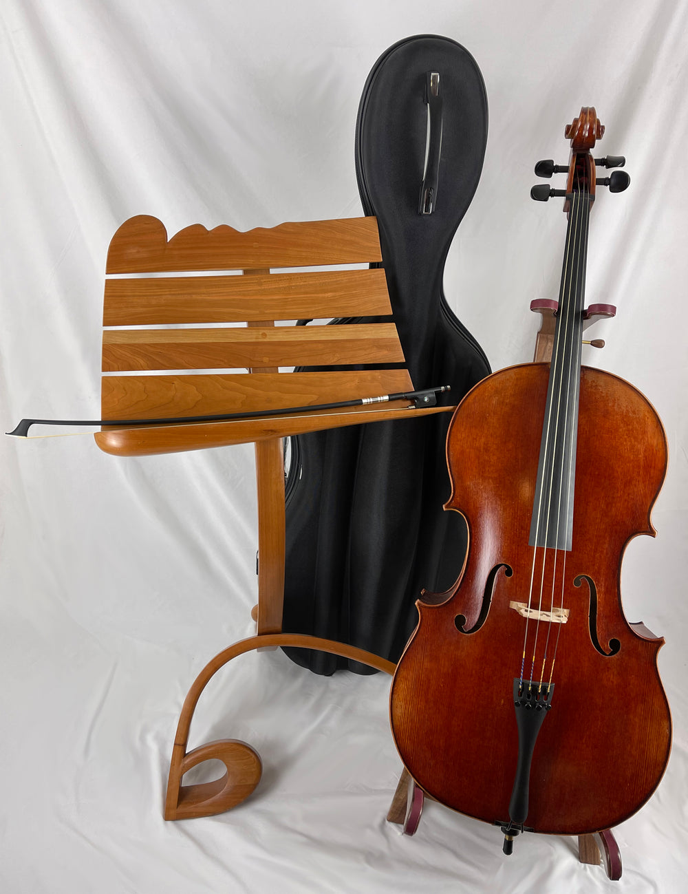Maestro Cello - Advanced Players | Aged Woods & Resonant | StringWorks