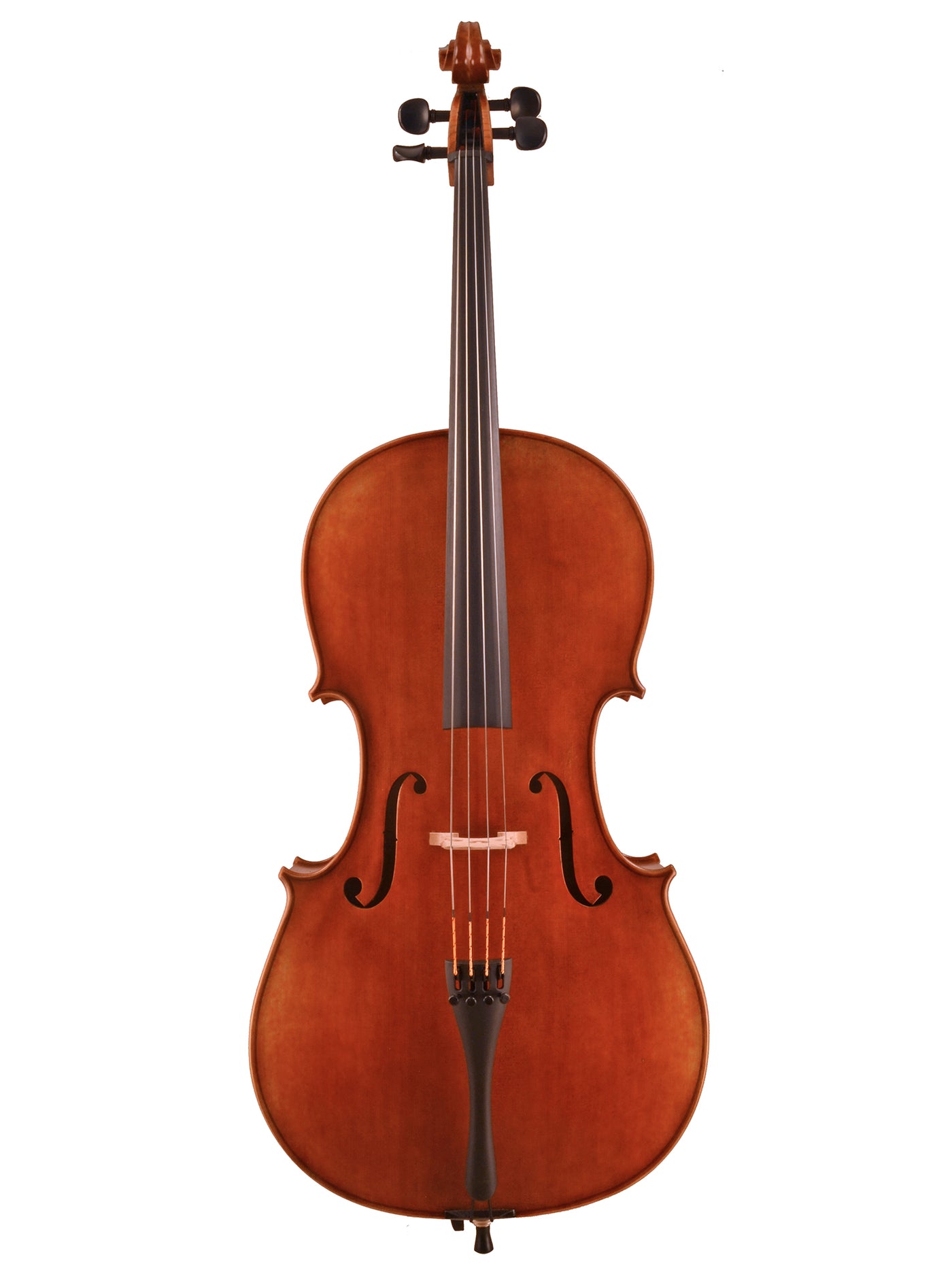 Soloist III Cello - Professional Grade | Open Rich Tone | StringWorks